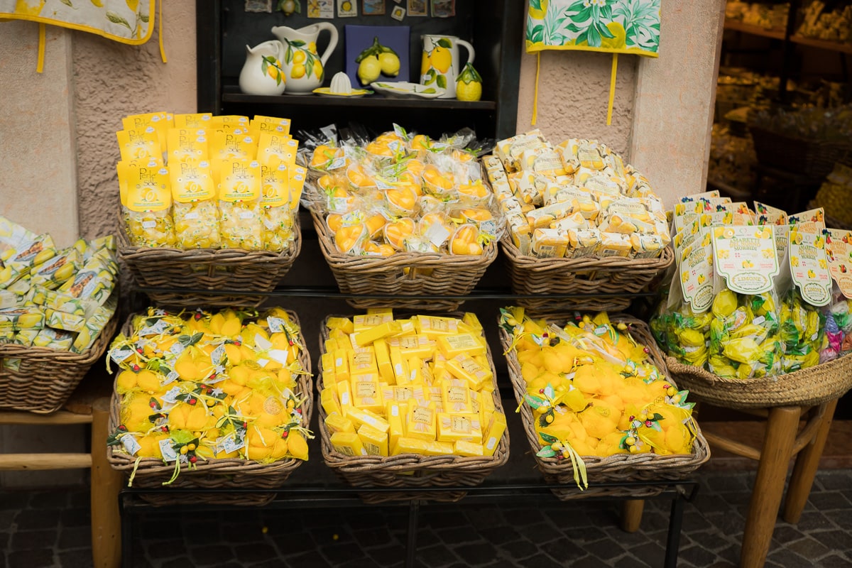 העיירה הציורית לימונה סול גארדה - 📷 סטודיו קמומיל